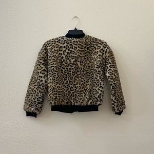 Epic Threads | Jackets & Coats | Nwt Epic Threads Faux Fur Reversible ...